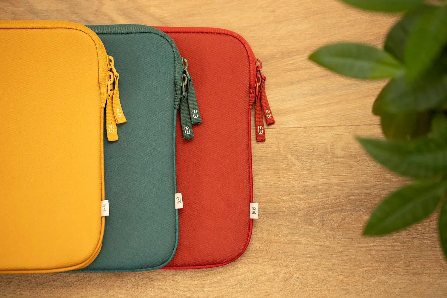 Basics ²Life Collection - Eco-designed MacBook Sleeves | MW